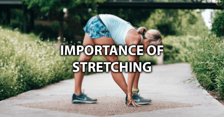 Why stretching is so important | Blogg Buzz