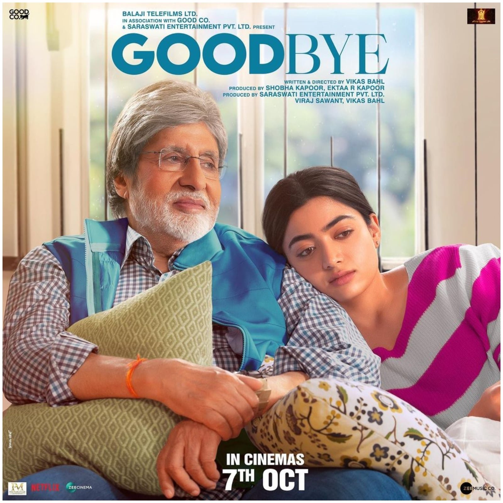 Goodbye Movie Review - Blogg Buzz
