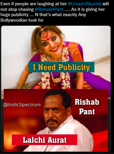 Urvashi Rautela Shares A Post Gets Brutally Trolled By Netizens | Blogg ...