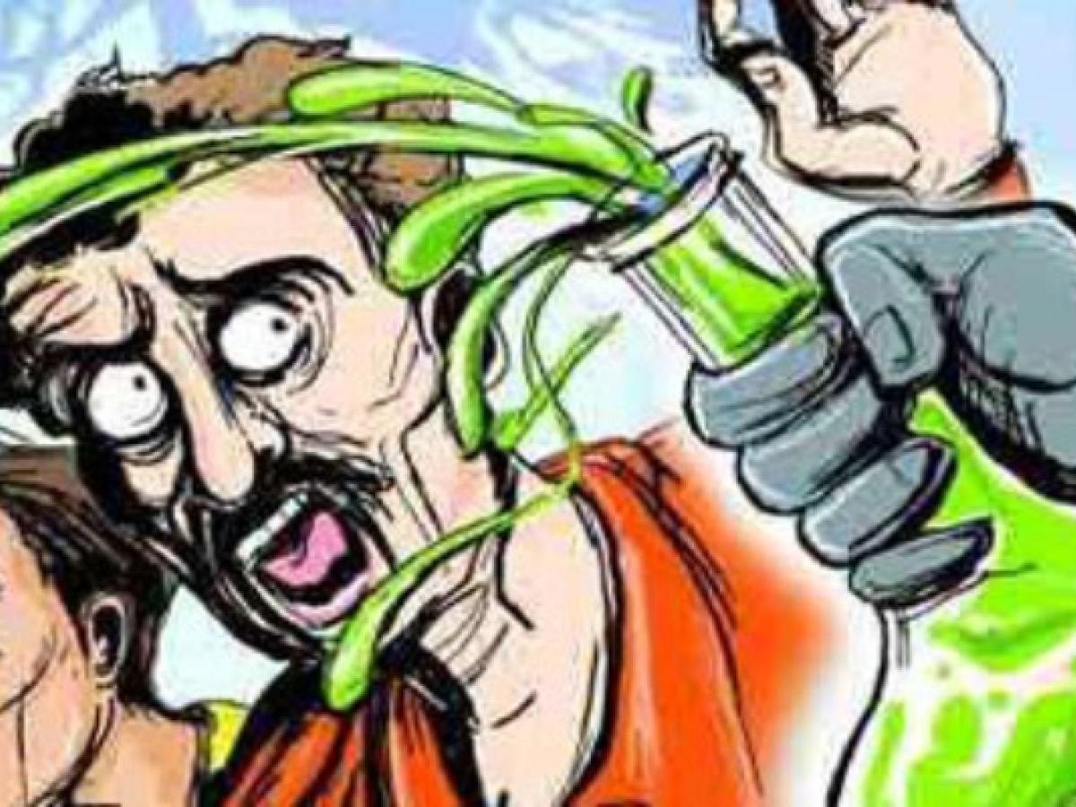 Acid Attack Sonipat - Blogg Buzz