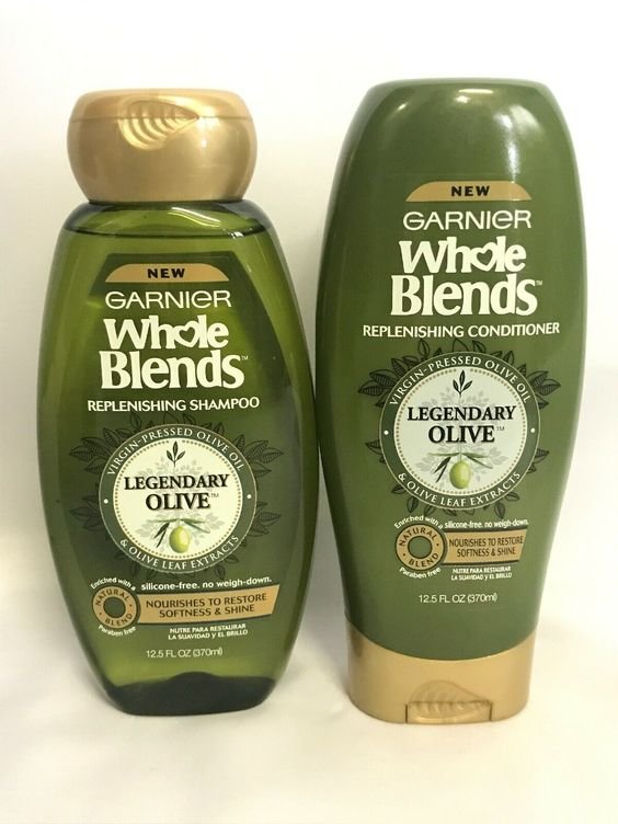 6 BEST SHAMPOO AND CONDITIONER