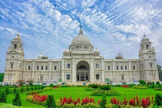 Victoria memorial - BloggBuzz