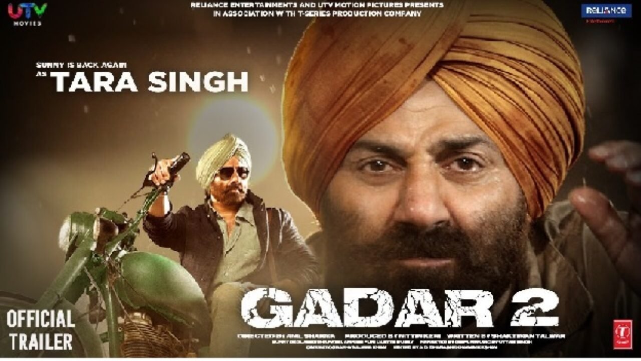 Gadar 2