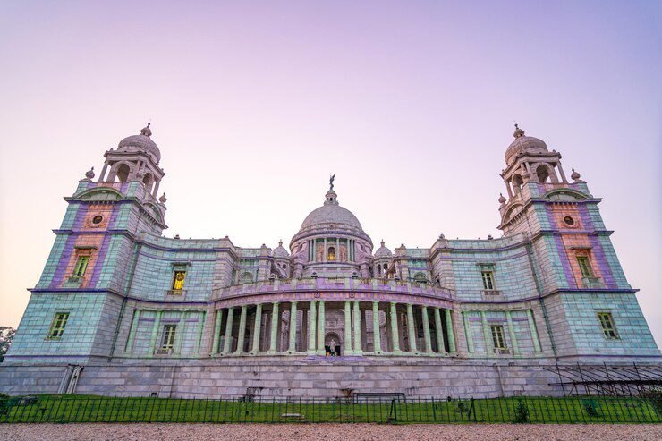Victoria memorial - BloggBuzz