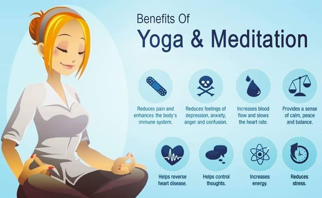 5 Yoga and Meditation