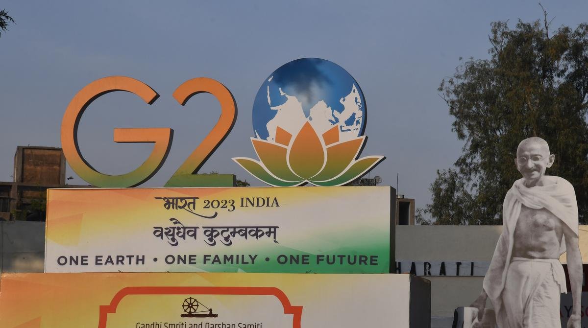 About The G20