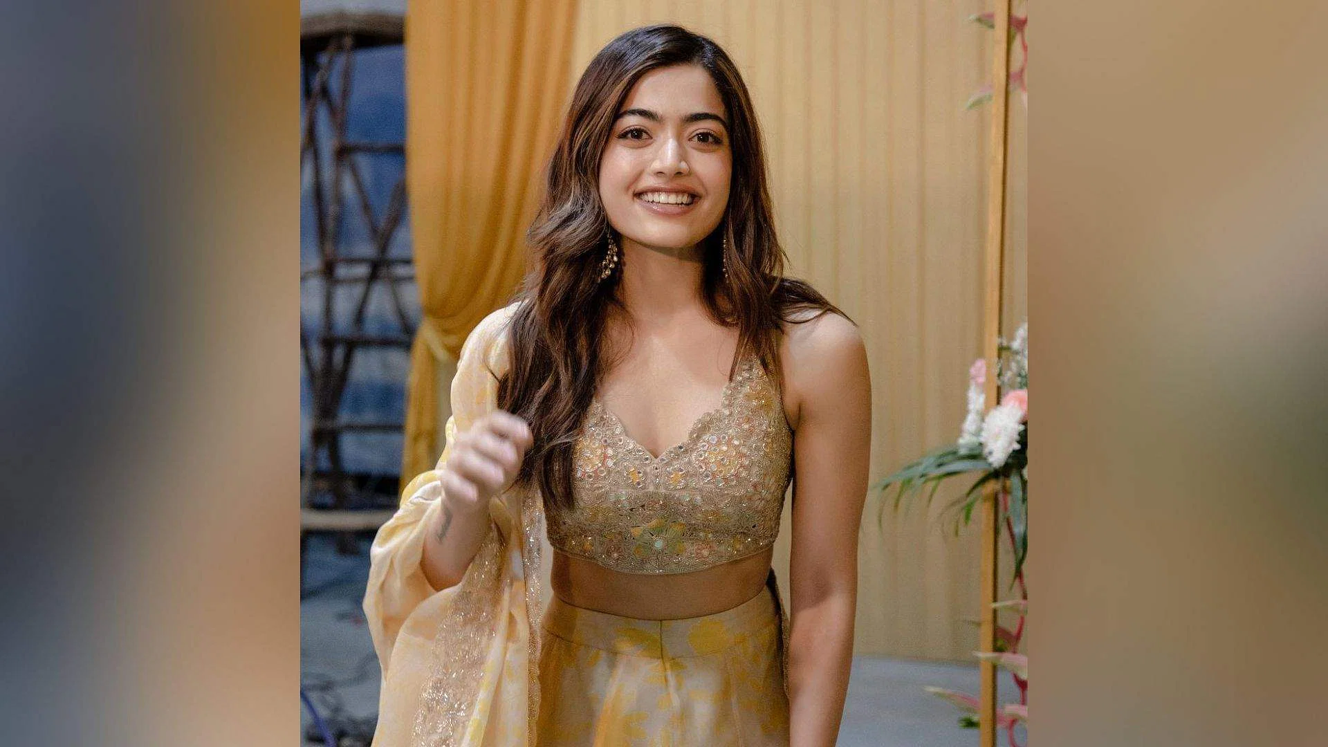 Beauty Tips From The Gorgeous Rashmika Mandanna