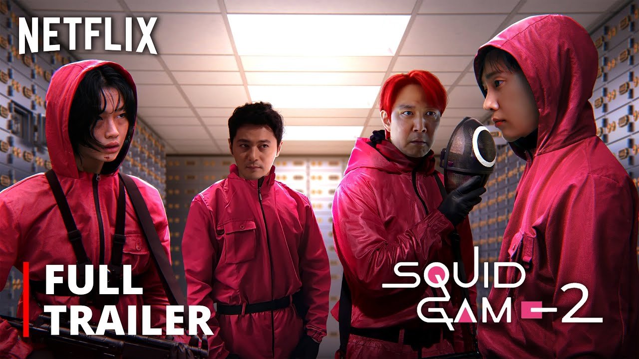 squid game season 2 trailer - BloggBuzz
