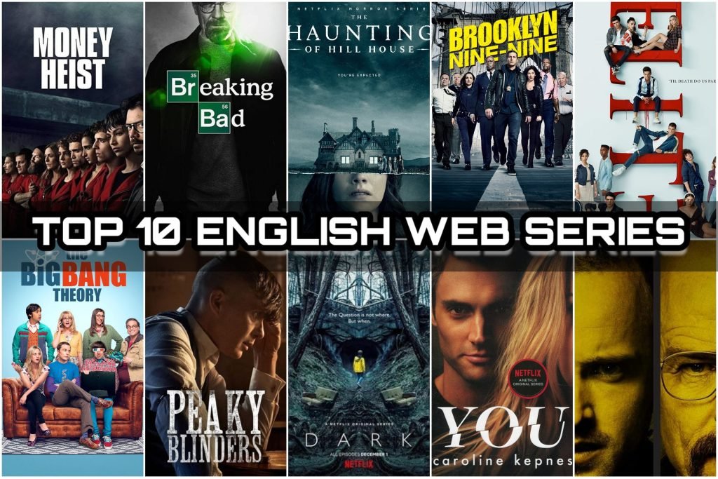 Top 10 Web Series in the World - BloggBuzz