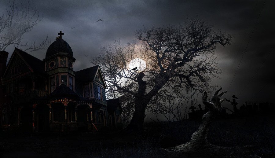 TOP 10 MOST HORROR PLACES IN INDIA - BloggBuzz
